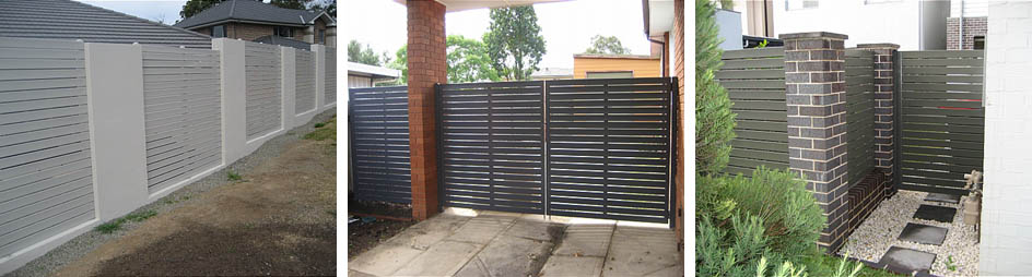 SmartSlat steel slats: the smart alternative to timber for fences and ...