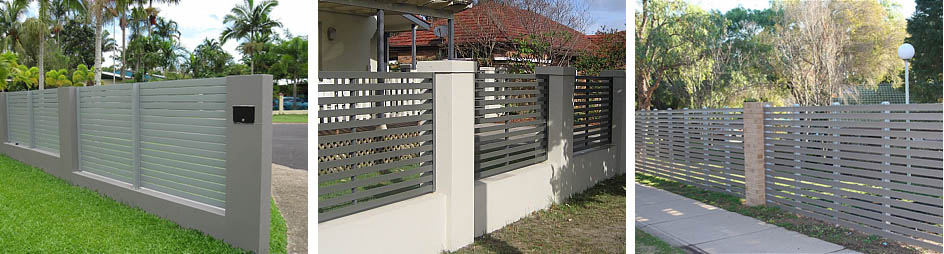 SmartSlat steel slats: the smart alternative to timber for fences and ...